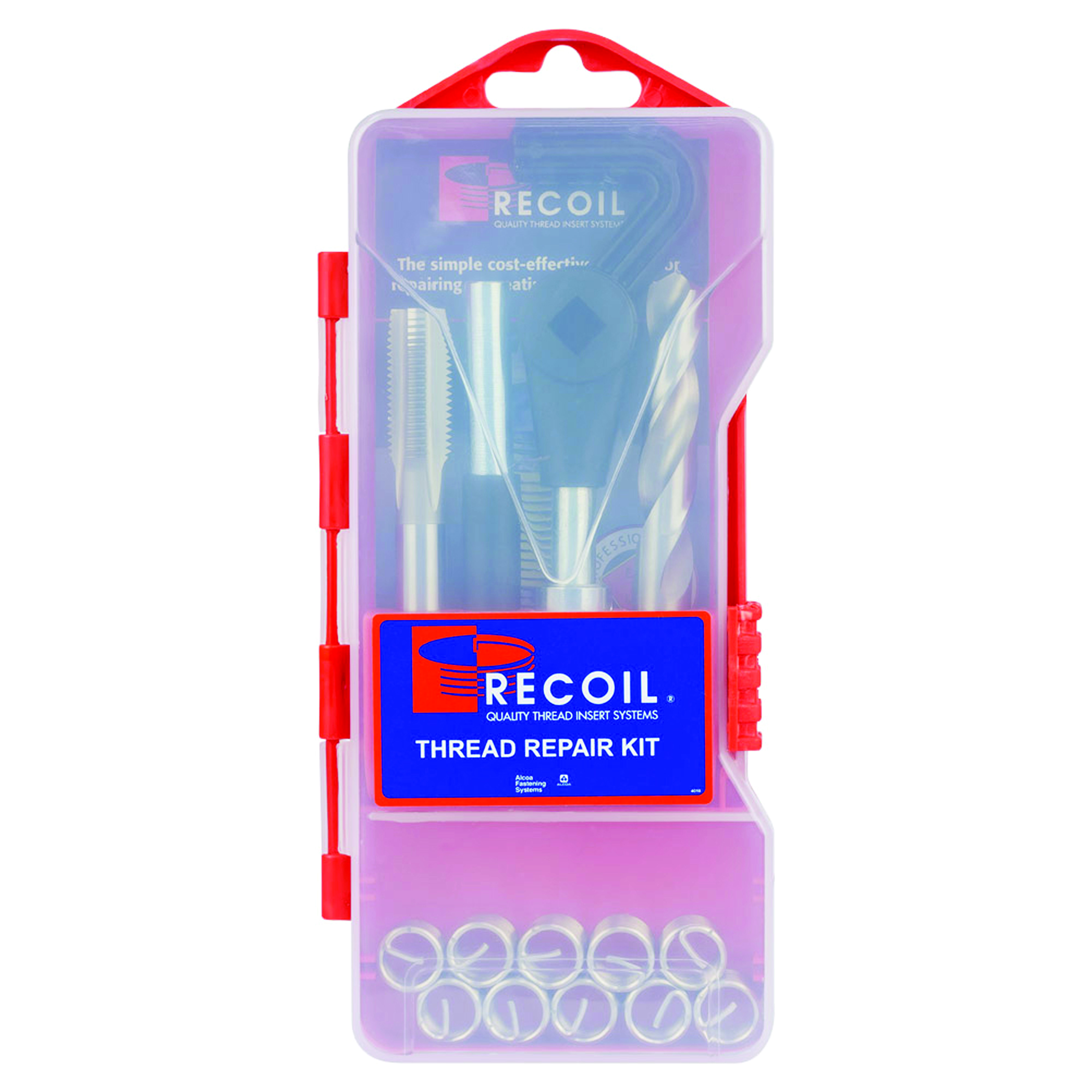 How to fix threads – RECOIL® Insert Installation Tools - Recoil